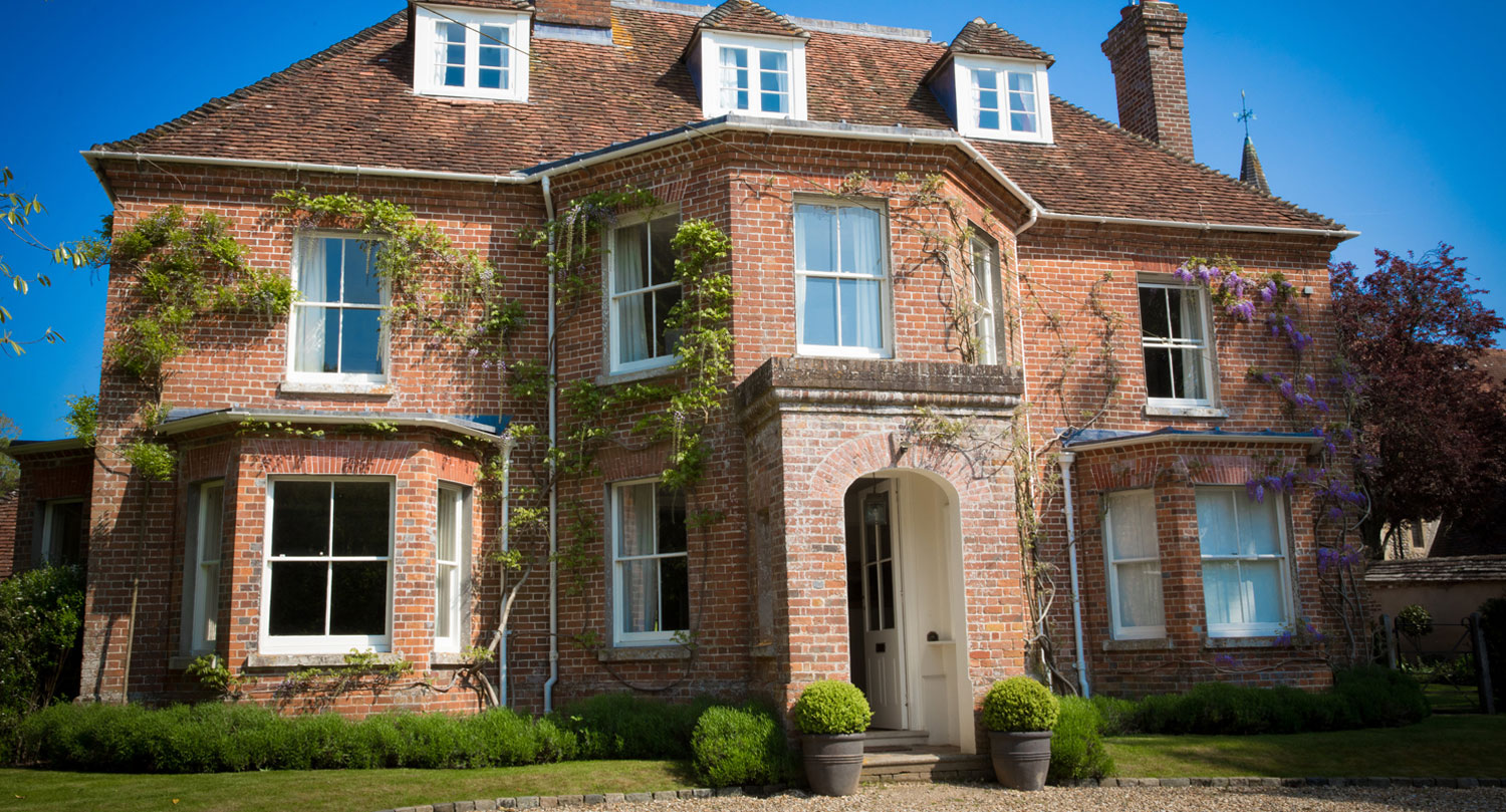 Manor House Hampshire